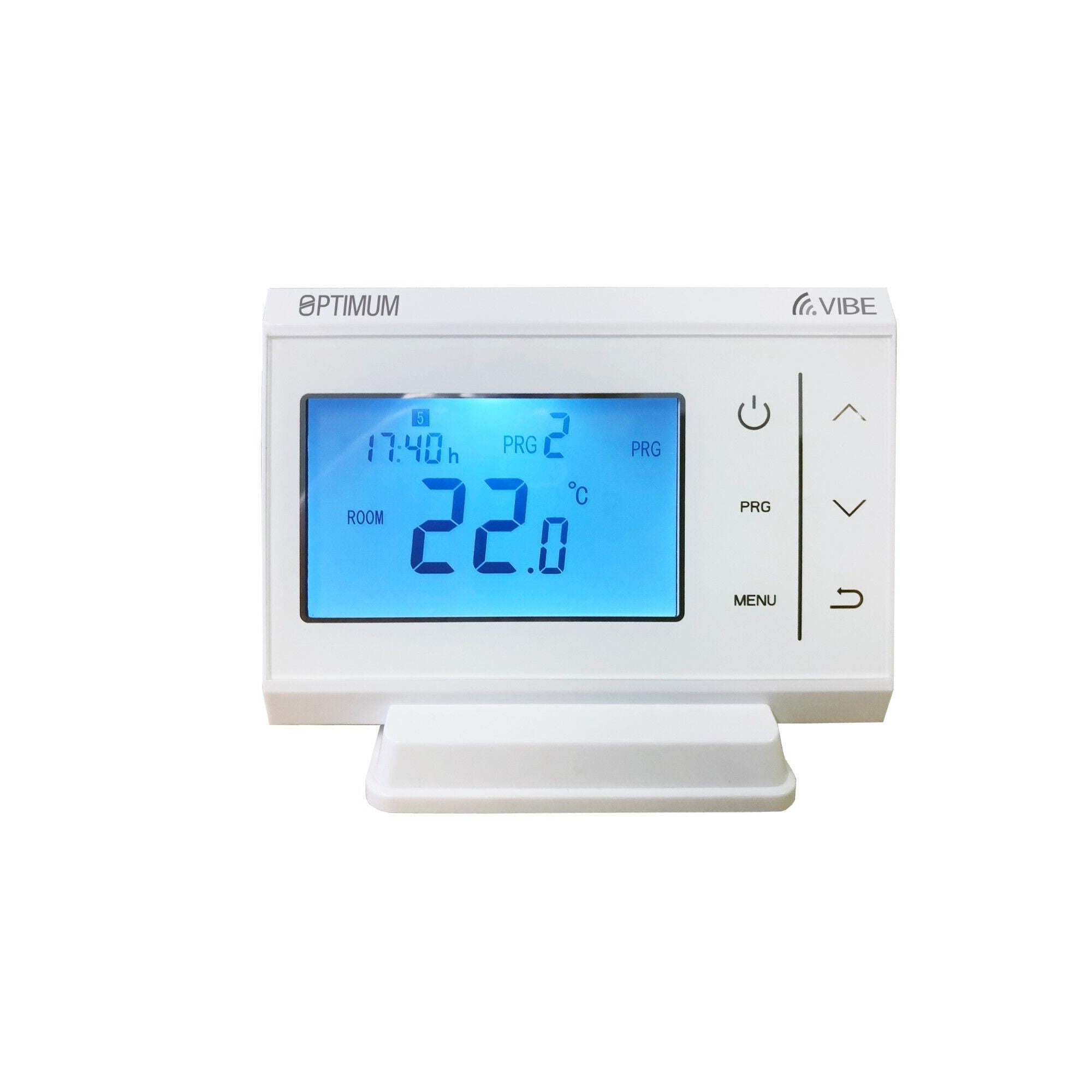 Optimum Vibe WiFi + RF Digital Programmable Room Thermostat Wireless O – CC Discount Heating ltd