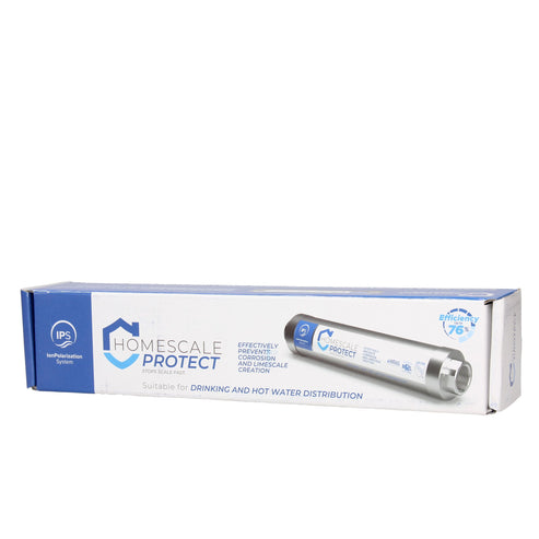 HomeScale Protect 1/2" Inline Scale Reducer – CC Discount Heating ltd