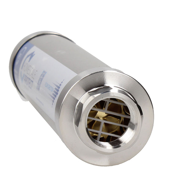 HomeScale Protect 1/2" Inline Scale Reducer – CC Discount Heating ltd